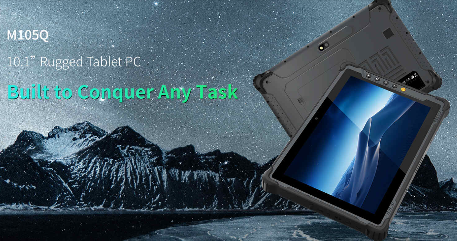 OneRugged The Ultimate Android Rugged Tablet for Field Work